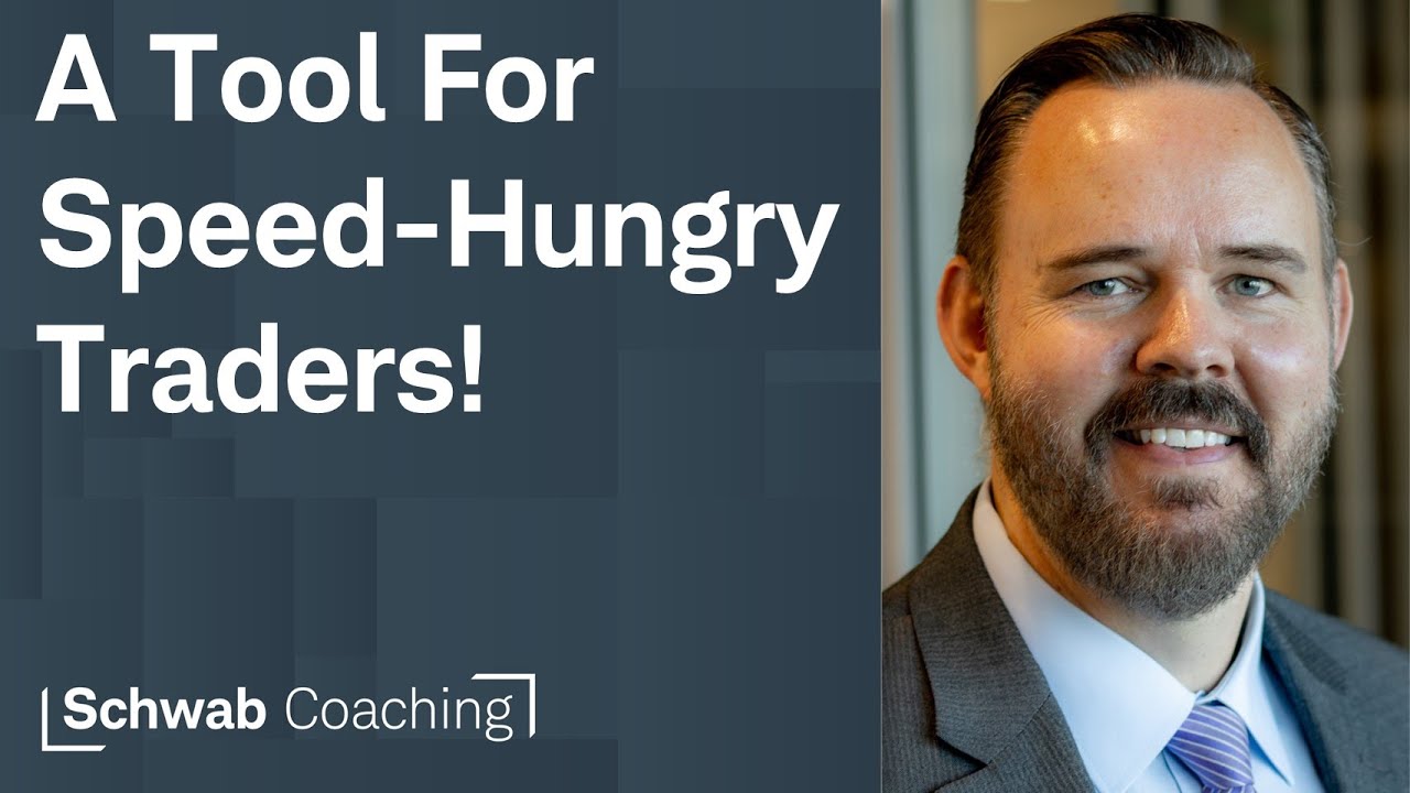 Getting Started with thinkorswim® | 10-7-24 | Charles Schwab