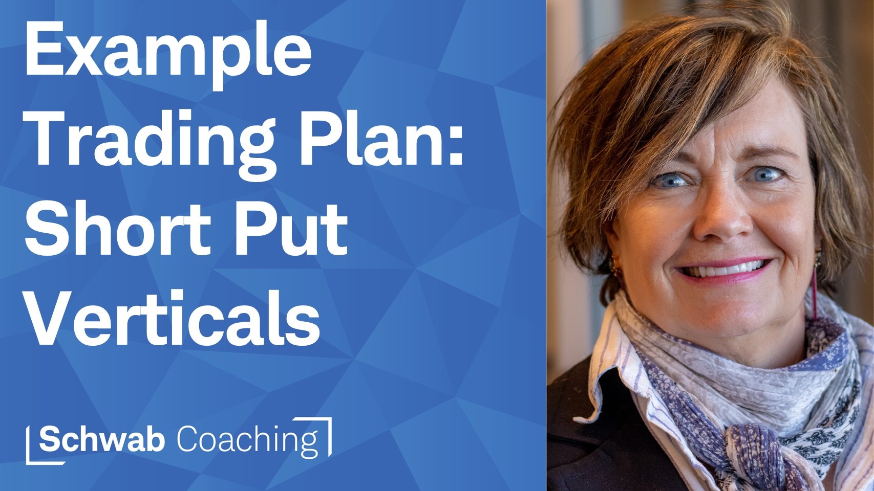 Example Trading Plan: Short Put Verticals | Charles Schwab