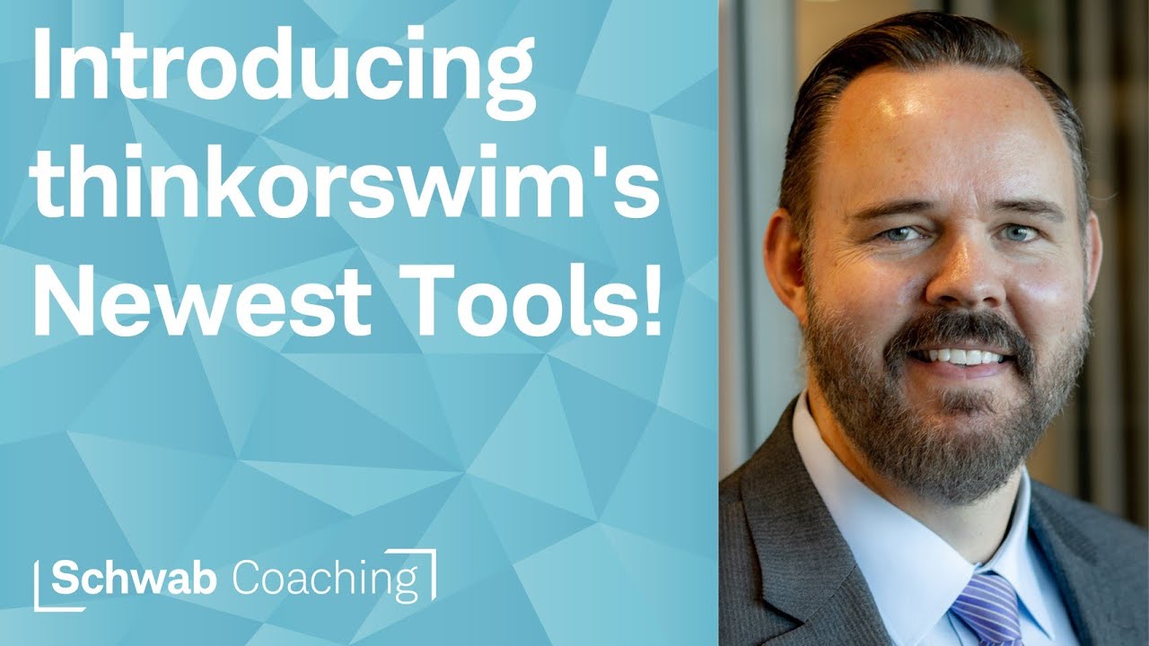 Getting Started with thinkorswim® | 7-8-24 | Charles Schwab