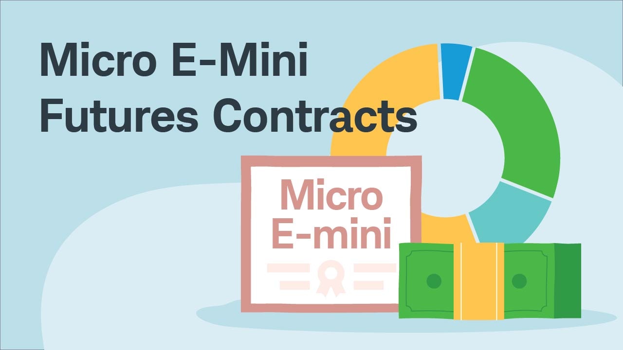Micro E-Mini Futures Contracts | Charles Schwab