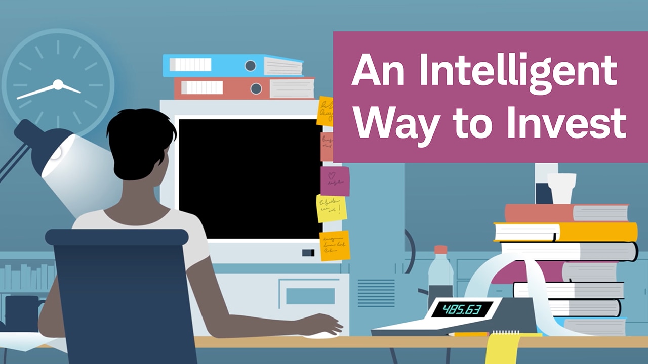 Robo-Advisors: An Intelligent Way to Invest | Charles Schwab