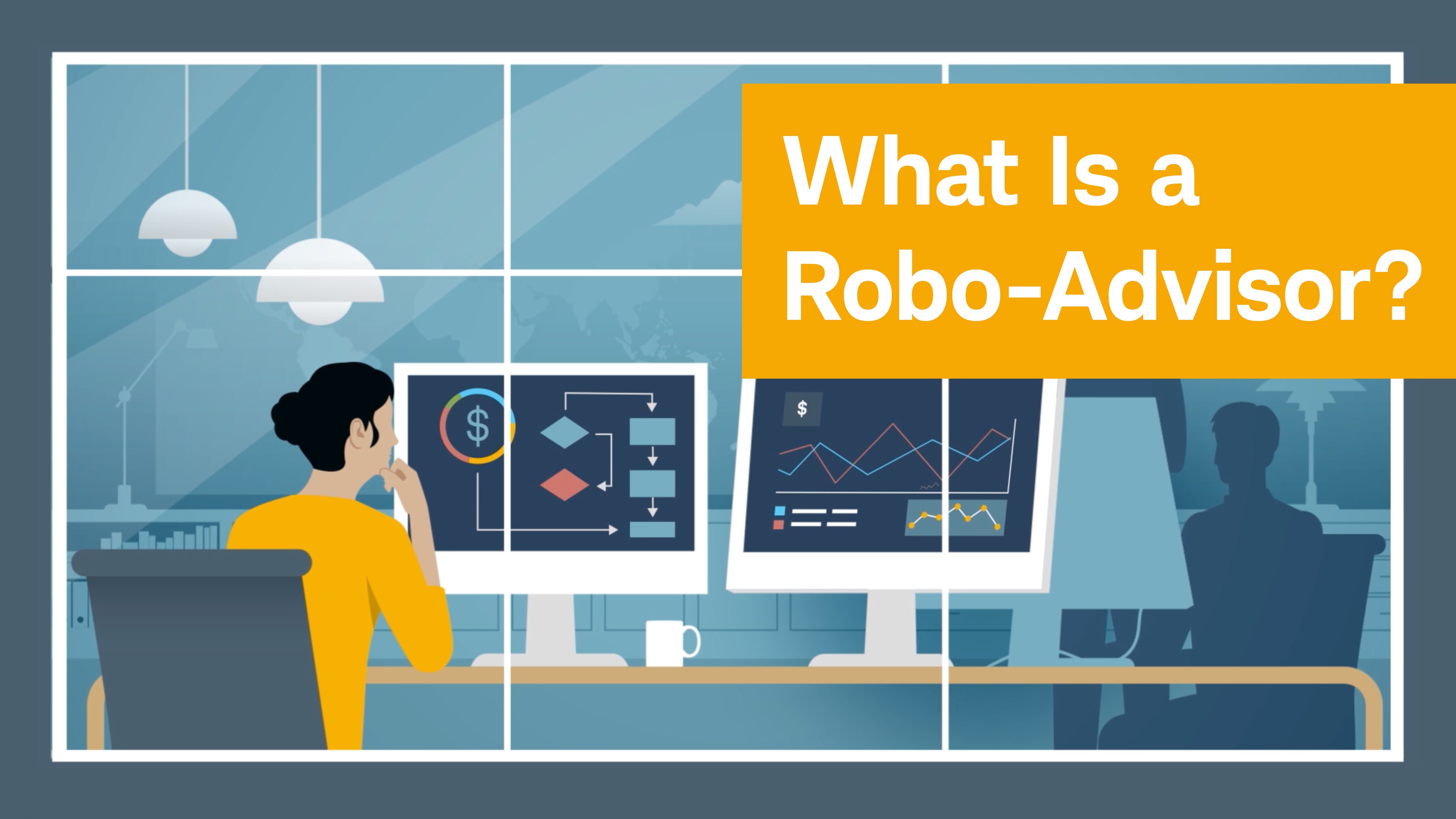 What Is A Robo Advisor Charles Schwab