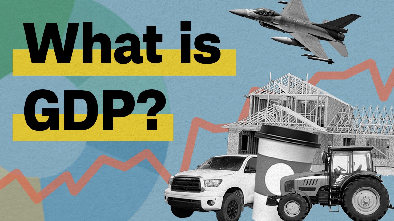 What Is GDP and Why Does It Matter to Investors? | Charles Schwab