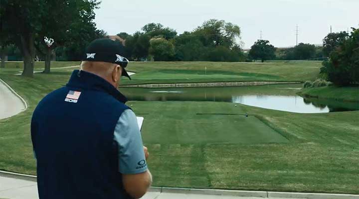 Schwab Challenge - Hole 13 | Schwab Golf