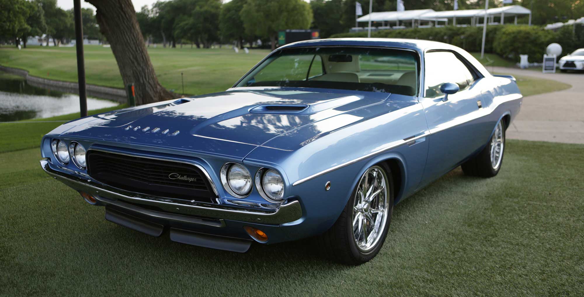 Schwab Challenge - '73 SCHWAB CHALLENGER | Schwab Golf